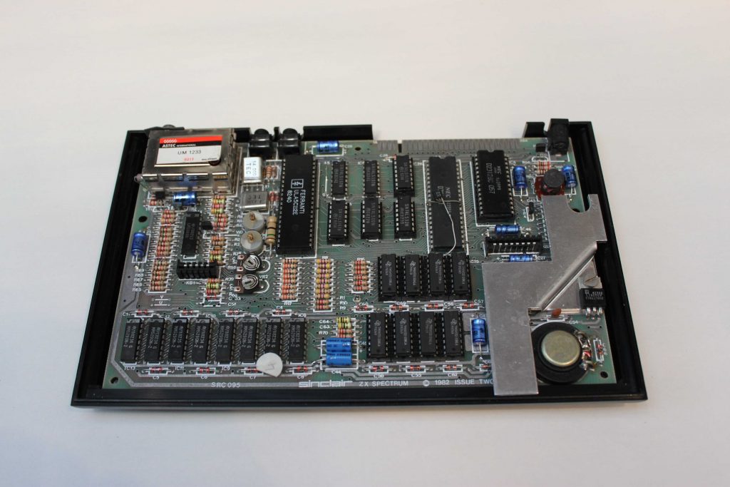 Issue 2 - Spectrum for Everyone