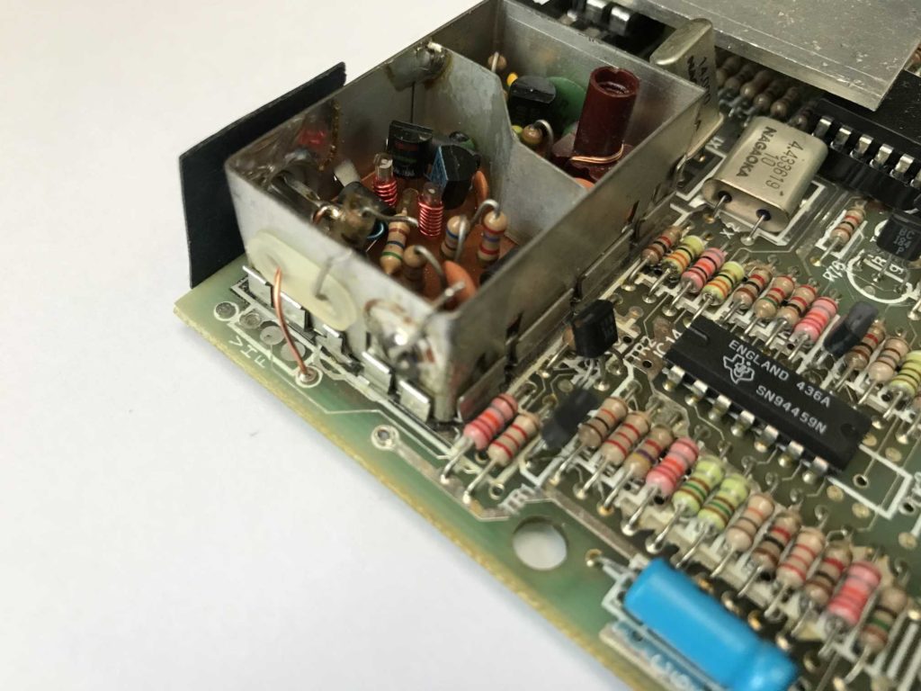 Composite Mod for the 48K range - Spectrum for Everyone